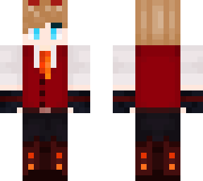 Oliver Minecraft Skins