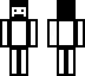 outline | Minecraft Skins