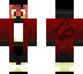 Pedernal_Pilar | Minecraft Skin