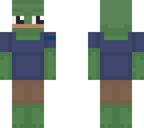 frog | Minecraft Skins