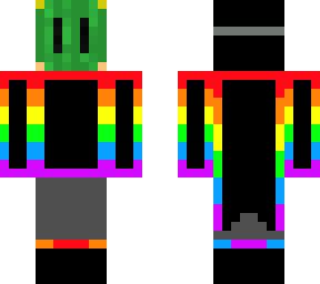 Pickle Minecraft Skins