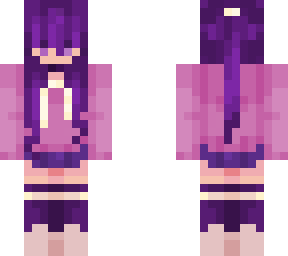 pink skin | Minecraft Skins