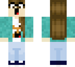 Pog | Minecraft Skin