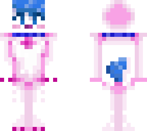 poppet | Minecraft Skin