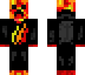 preston | Minecraft Skins