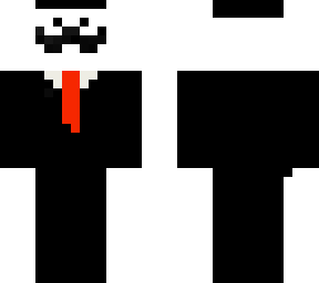 agent 47 | Minecraft Skins