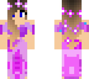 Little Kelly Minecraft Skins