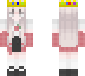 Queen Minecraft Skins