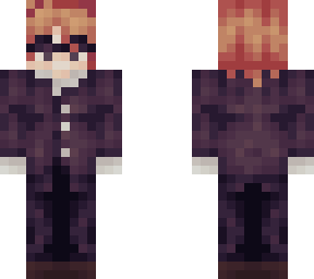 Randal Ivory // RanFren | Minecraft Skin