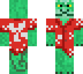 Rango | Minecraft Skin