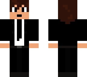 traje | Minecraft Skins