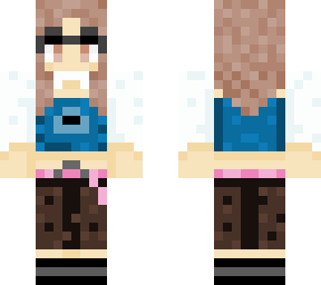 chill | Minecraft Skins