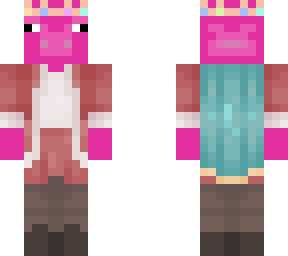 Technoblade Rest In Peace Minecraft Skins