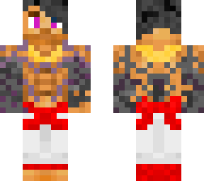 Riptide Raz | Minecraft Skin