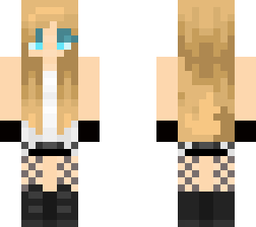 Rockstar | Minecraft Skin