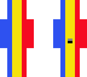 Romanian Minecraft Skins