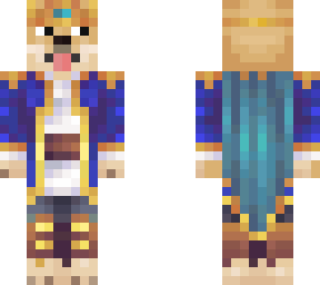 doge | Minecraft Skins