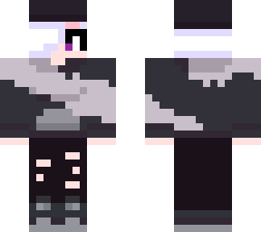 Ruby Starlight Mayhem Minecraft Skins