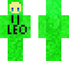 Leo Minecraft Skins