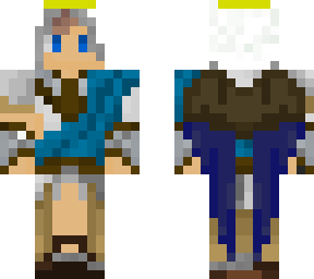 christian | Minecraft Skins