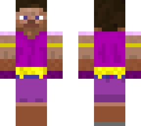 SBA Hamon User 1 | Minecraft Skin