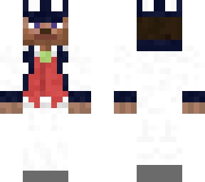 SBA Hamon User 2 | Minecraft Skin