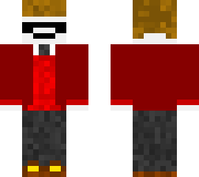 agent | Minecraft Skins