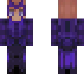 wraith | Minecraft Skins