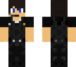security guard | Minecraft Skins