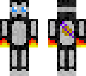 silver | Minecraft Skins