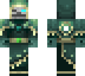 mage | Minecraft Skins