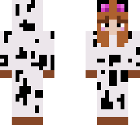 skin de vaca | Minecraft Skin