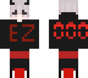 Bedwars Skin Minecraft Skins