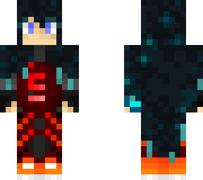 skulk | Minecraft Skins