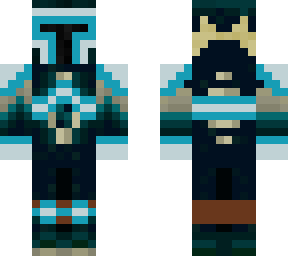 skulk knight | Minecraft Skins