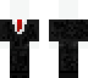 slenderman | Minecraft Skins