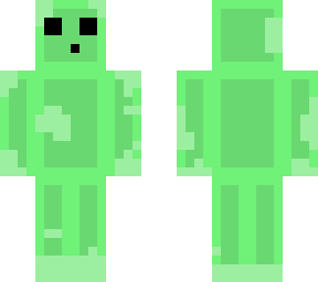 slime | Minecraft Skins