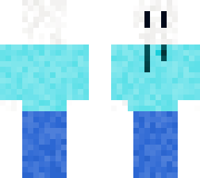 Snowy Minecraft Skins