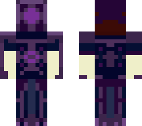 Darkness Minecraft Skins