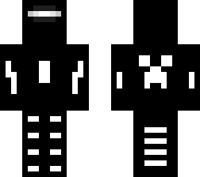 Special forces Void armor | Minecraft Skin