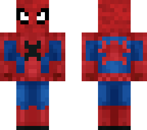 Spider Pig! | Minecraft Skin