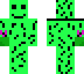 spike | Minecraft Skins