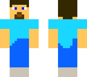 steve remake | Minecraft Skins