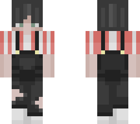 Strawberry Boy Minecraft Skins
