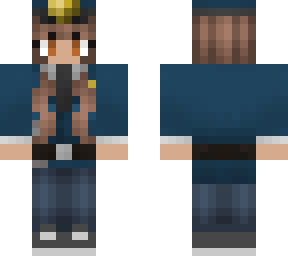 cop | Minecraft Skins