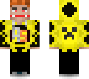 techno gamerz p | Minecraft Skins