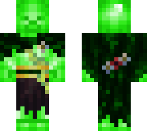 strong | Minecraft Skins