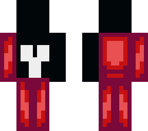 Red Dead Minecraft Skins