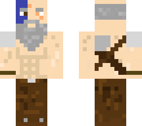 titan | Minecraft Skins