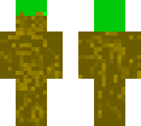 tree | Minecraft Skins